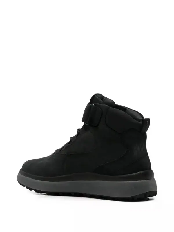 Geox Granito + Grip Abx Lace-up Boots