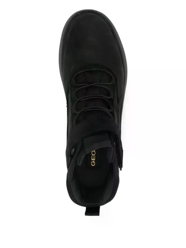 Geox Granito + Grip Abx Lace-up Boots