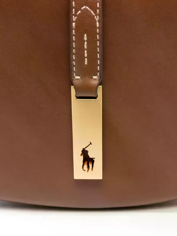 Polo Ralph Lauren Shoulder Bag - Brown