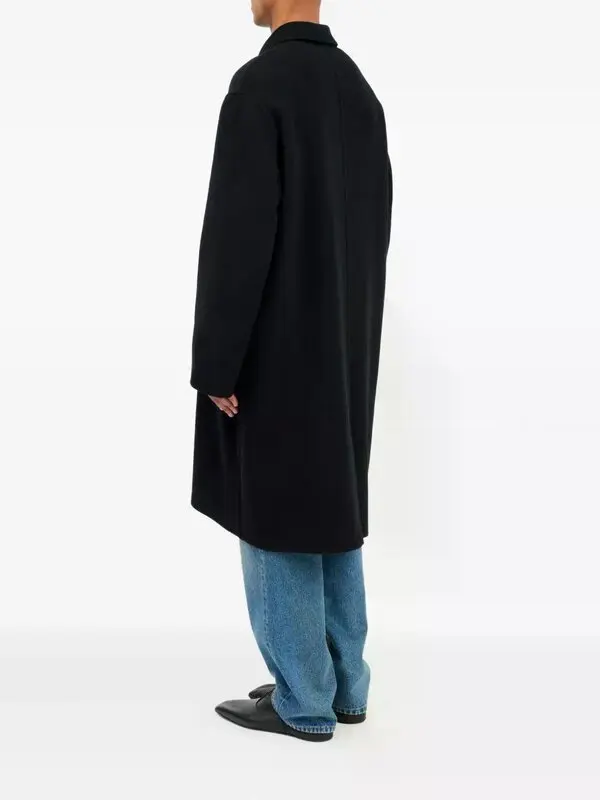 MAISON MARGIELA Double-faced Wool Coat