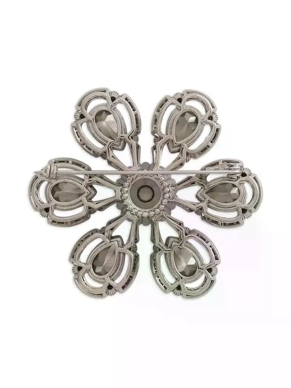 Dolce & Gabbana Sartoria Floral Brooch
