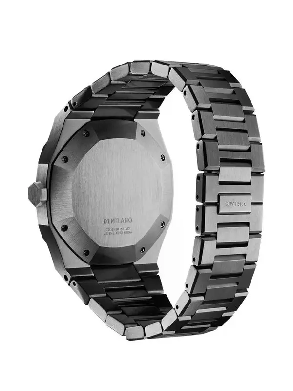 D1 MILANO Automatic Stainless Steel Watch