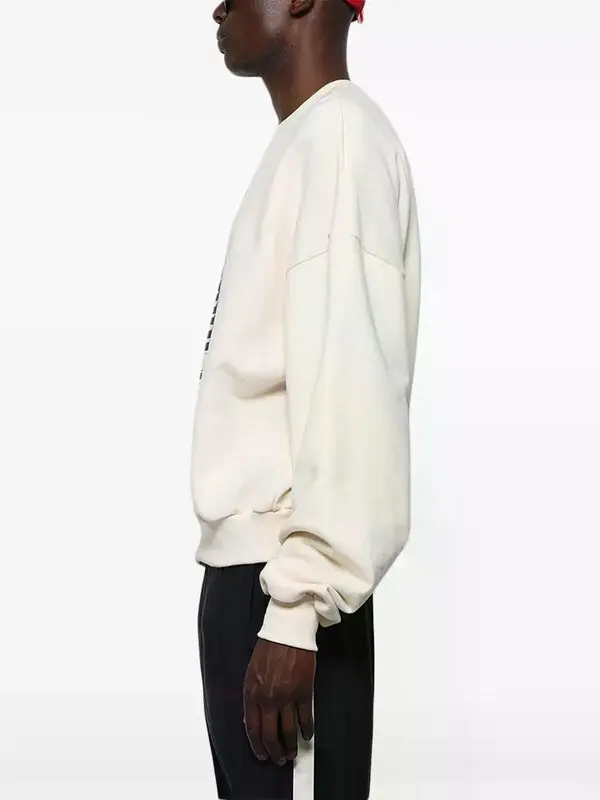 Rhude Catamaran Champion Cotton Sweatshirt
