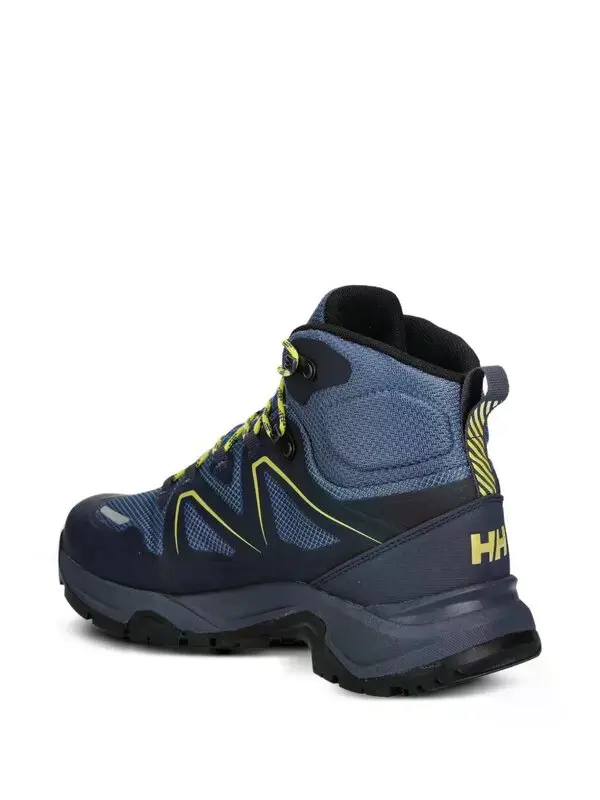 Helly Hansen Contrast Logo Hiking Boots