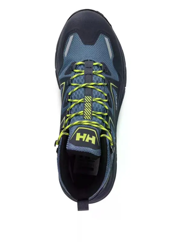 Helly Hansen Contrast Logo Hiking Boots