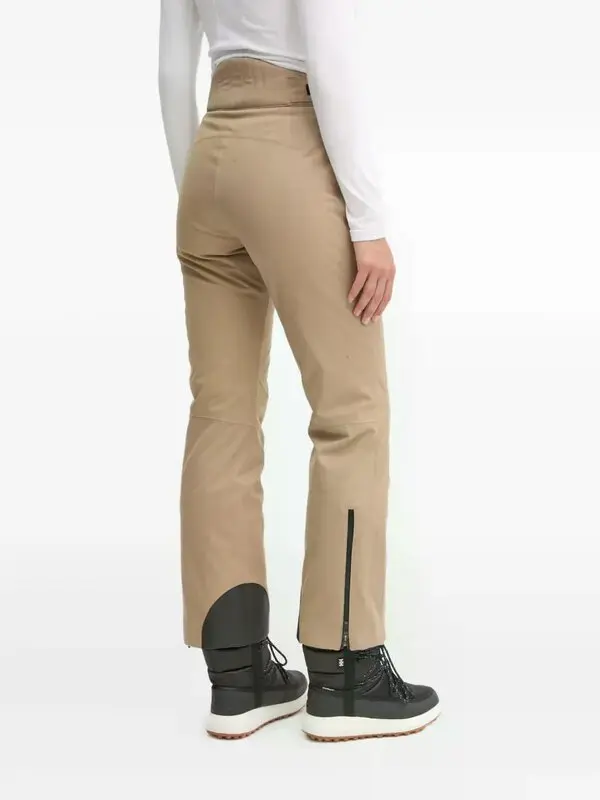 COLMAR Zip-ankle Ski Pants - Brown