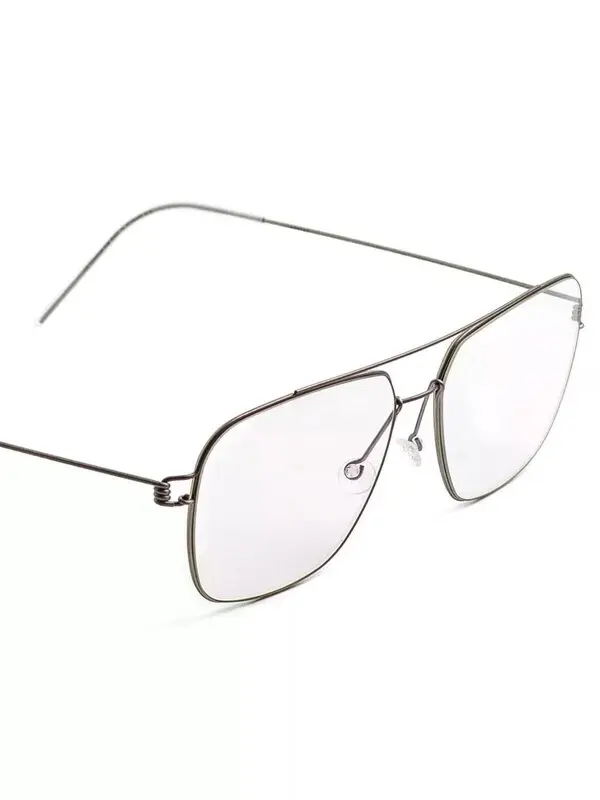 LINDBERG Martin Eyeglasses Browline