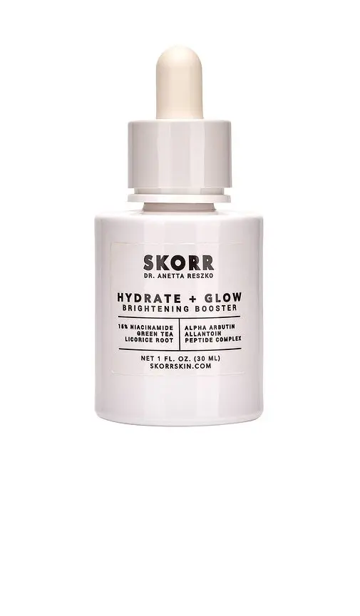 SKORR SKIN Hydrate + Glow Brightening Booster - Beauty: Na
