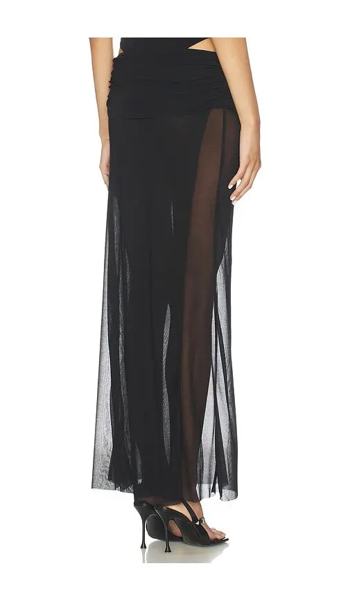 PALMATIC STUDIO Spixana Skirt - Black