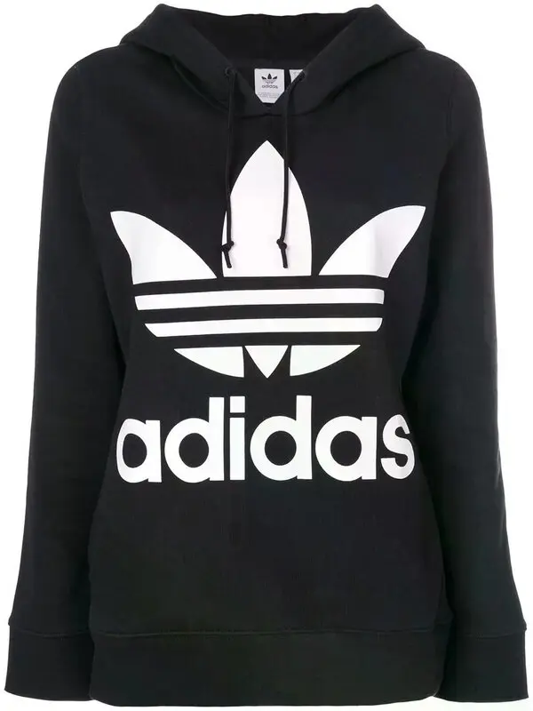 Adidas Trefoil Regular-fit Hoodie