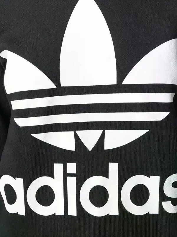 Adidas Trefoil Regular-fit Hoodie