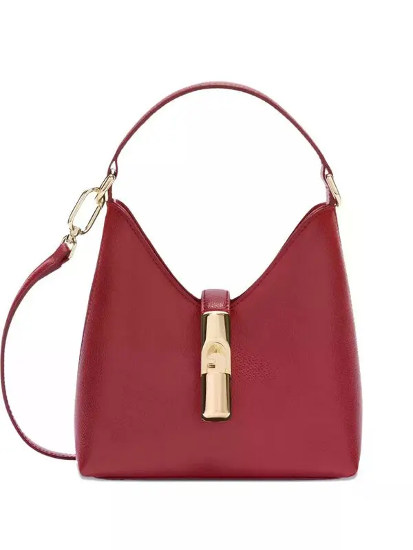 Furla Mini Iride Tote Bag - Red