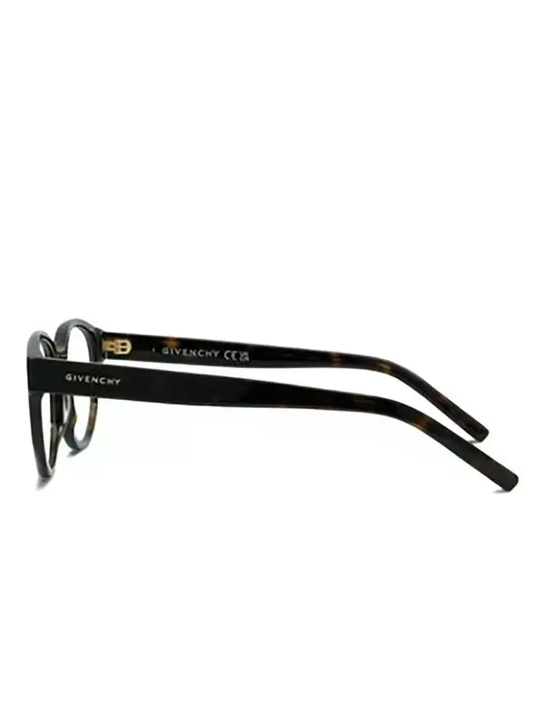 Givenchy Oval Frame Glasses