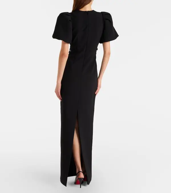 Rebecca Vallance Zephyr Embellished Gown
