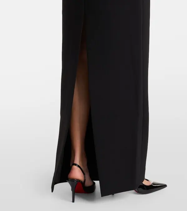 Rebecca Vallance Zephyr Embellished Gown