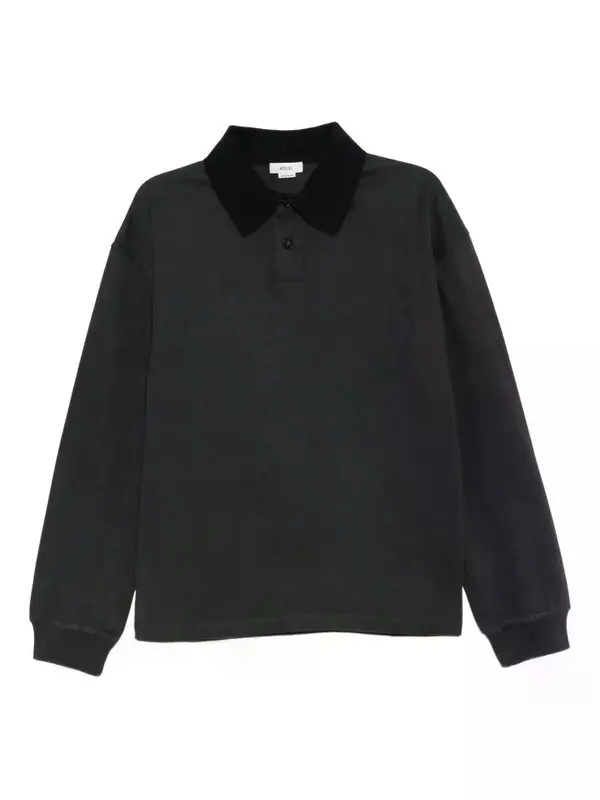 AGOLDE Marus Rugby Sweatshirt