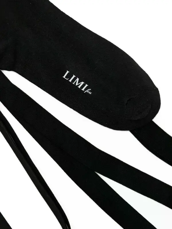 LIMI FEU Ribbon Detail Socks