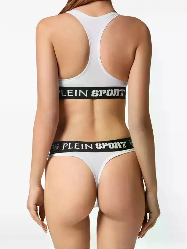 PLEIN SPORT Logo-band Underwear Set