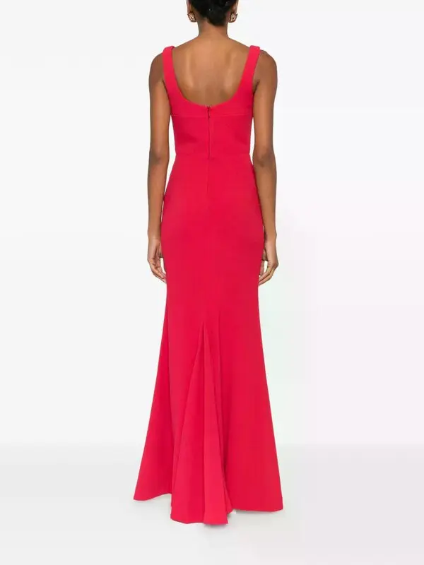 Rebecca Vallance Zarya Drapped Gown