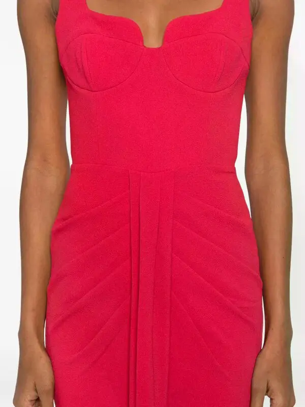 Rebecca Vallance Zarya Drapped Gown