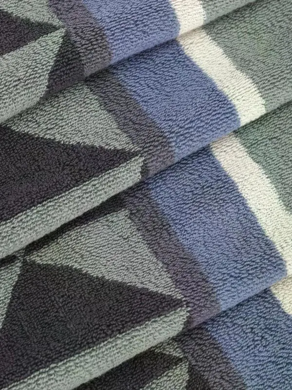 Loewe 90x185 Triangle Graphic Towel