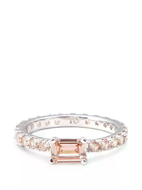 IZABEL DISPLAY Ultra Slim Ring - Silver