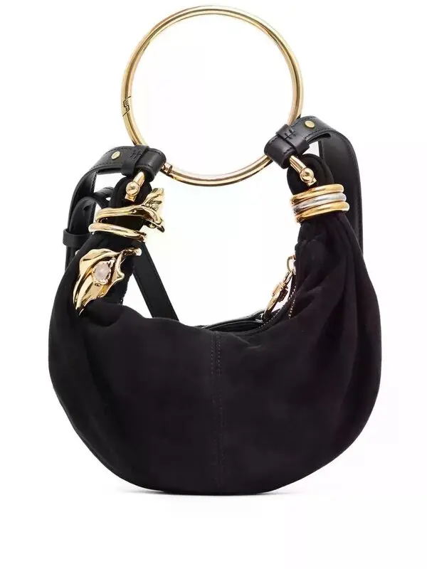 Chloé Mini Bracelet Tote Bag - Black