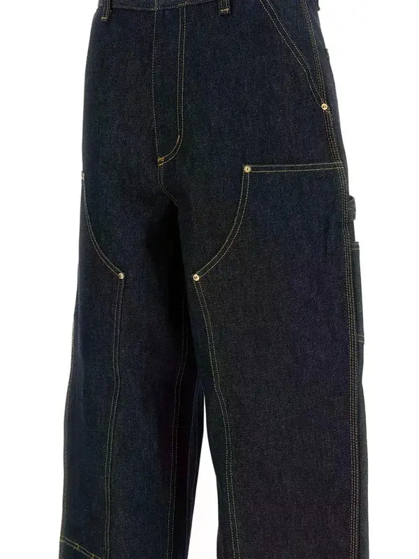 Carhartt Work In Progress Belt-loop Jeans