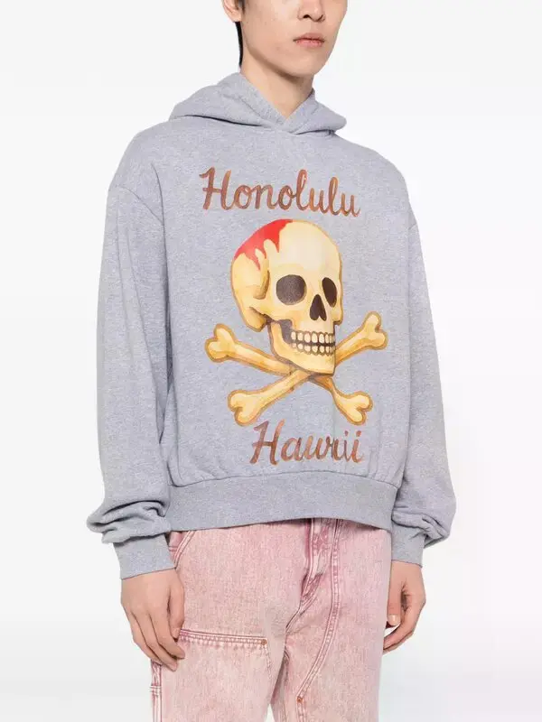 MELT Printed Hoodie