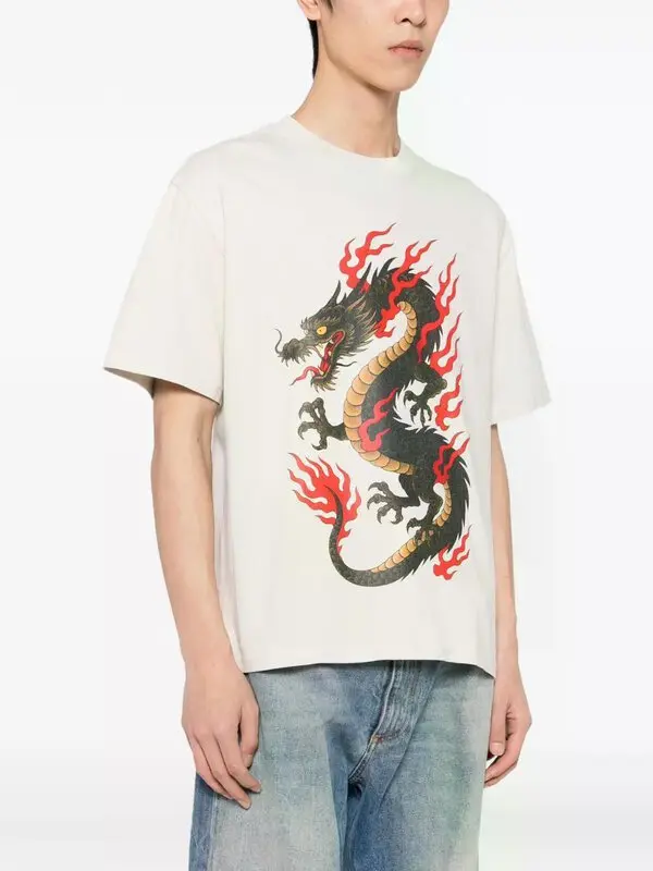 MELT Graphic-printed T-shirt