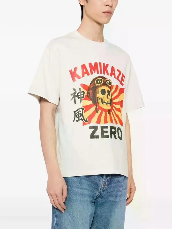 MELT Graphic-printed T-shirt