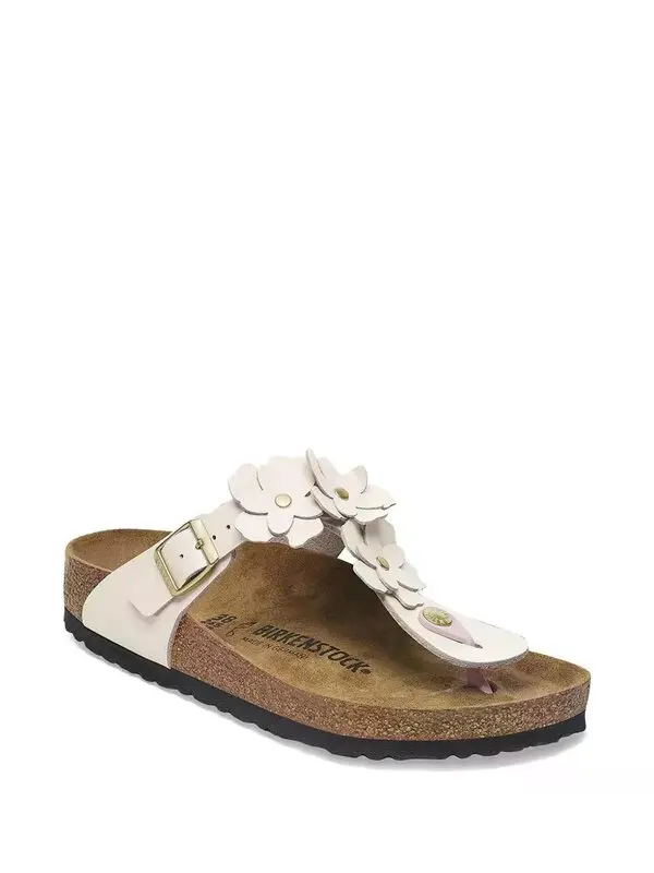 BIRKENSTOCK Gizeh Floral Thong Sandals