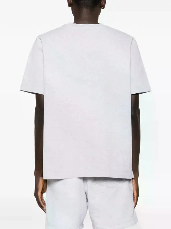 Casablanca Graphic-print Cotton T-shirt