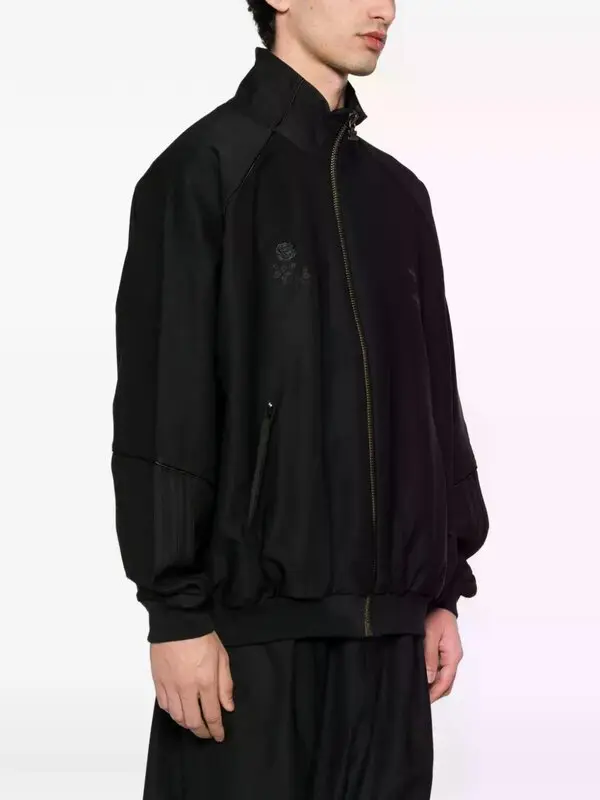 Adidas X Willy Chavarria Logo-detail Sweatshirt