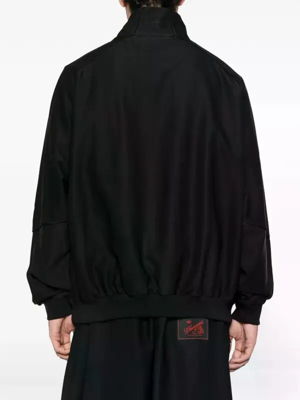 Adidas X Willy Chavarria Logo-detail Sweatshirt