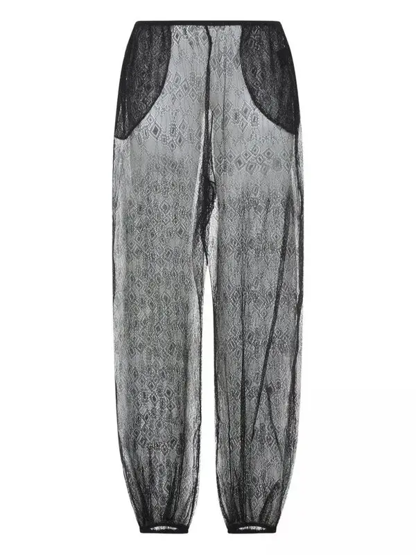 THE FRANKIE SHOP Orissa Trousers - Black