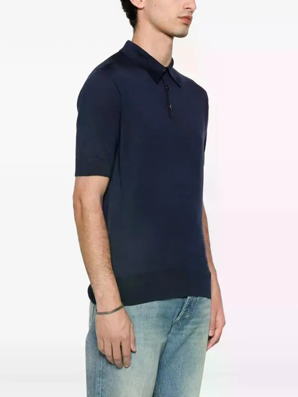 Dolce & Gabbana Short-sleeves Polo Shirt