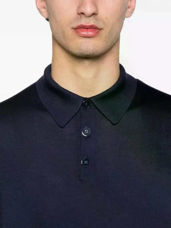 Dolce & Gabbana Short-sleeves Polo Shirt