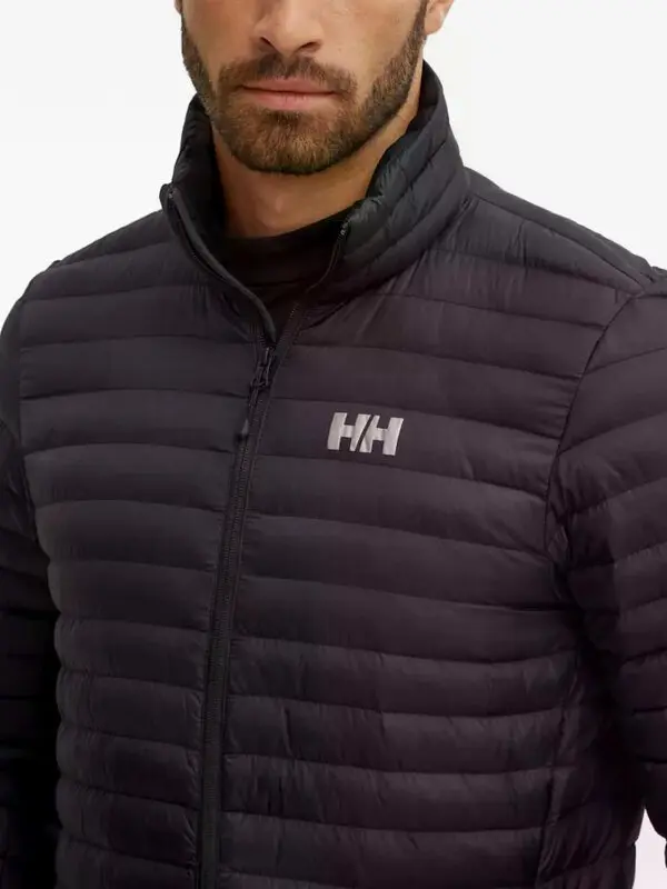 Helly Hansen Logo Detail Padded Jacket