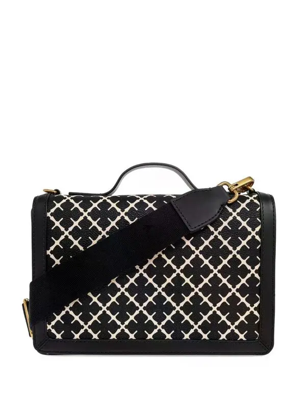 BY MALENE BIRGER Lattice Pattern Tote Bag