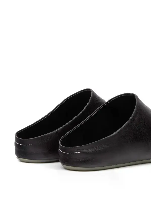 MAISON MARGIELA Factory Sabots - Black