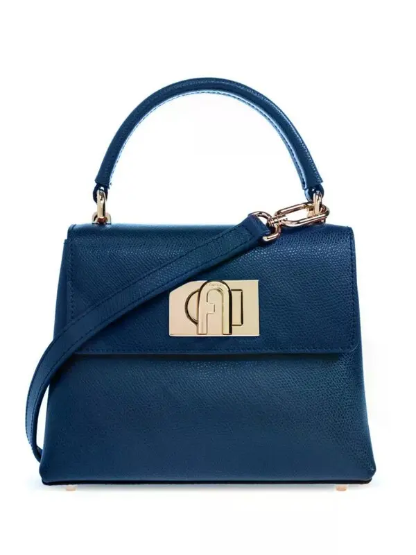 Furla 1927 Logo-plaque Tote Bag