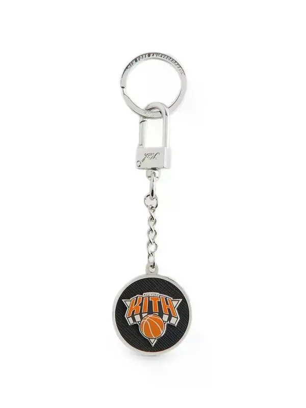 Kith Logo-print Keychain