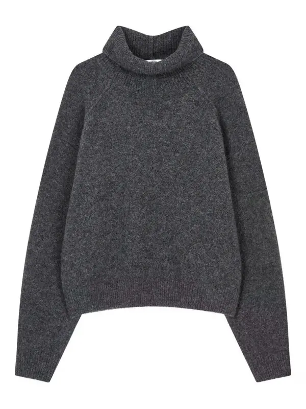 STUDIO TOMBOY Turtleneck Sweater