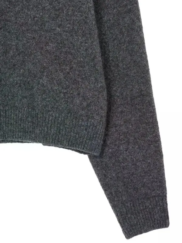 STUDIO TOMBOY Turtleneck Sweater