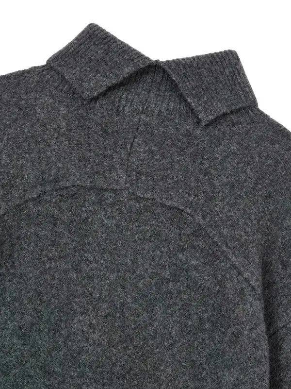 STUDIO TOMBOY Turtleneck Sweater