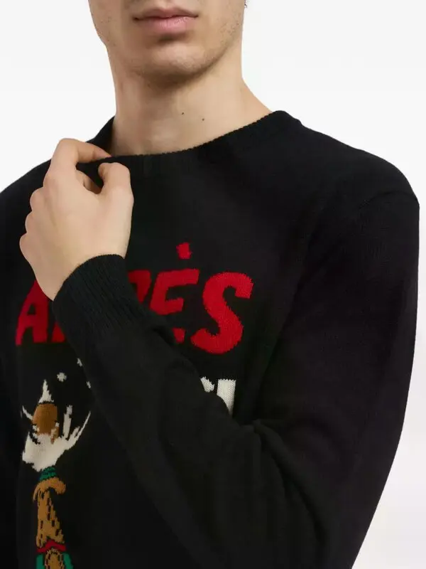 MC2 SAINT BARTH Crew Neck Sweater