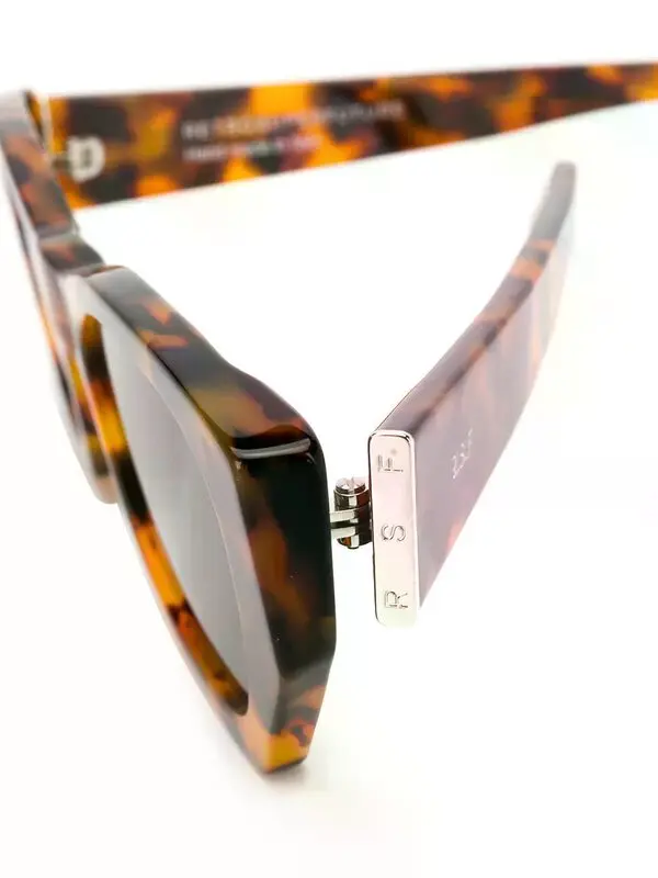 RETROSUPERFUTURE Spotted Havana Sunglasses