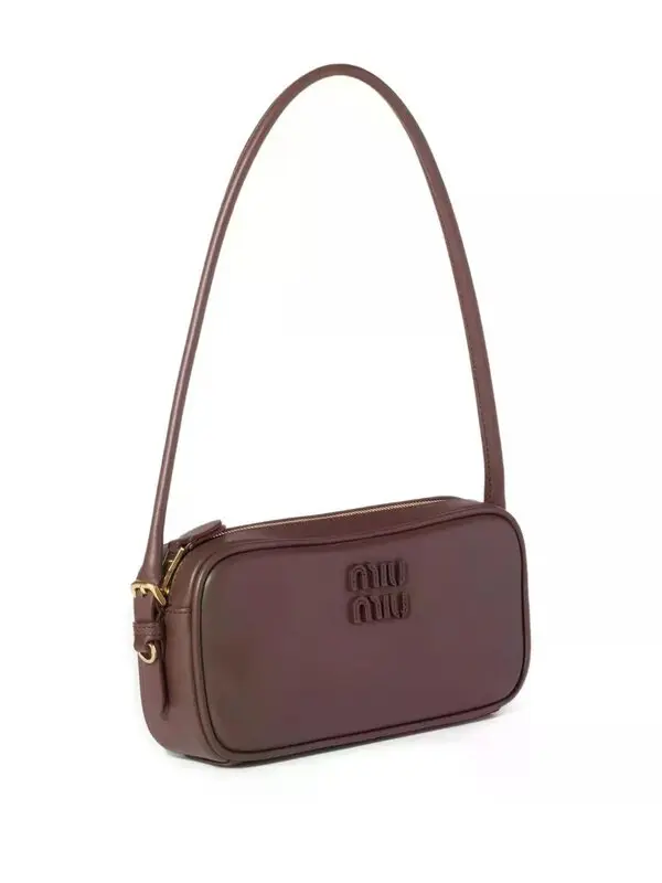 Miu Miu Leather Shoulder Bag