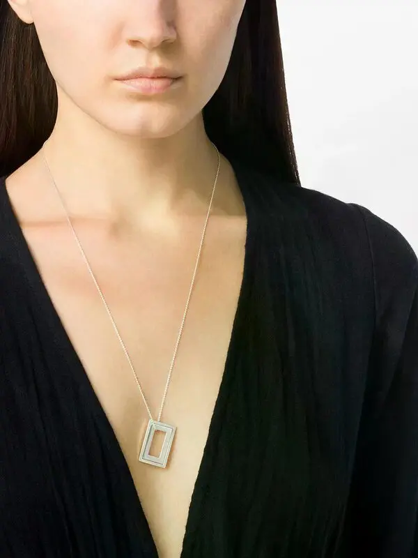 Le Gramme Accumulation Necklace
